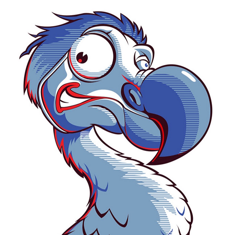 Angry Dodo - YouTube