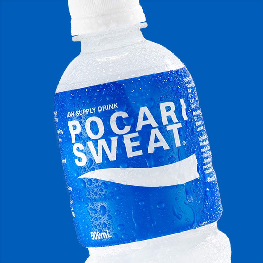 POCARI SWEAT Philippines - YouTube