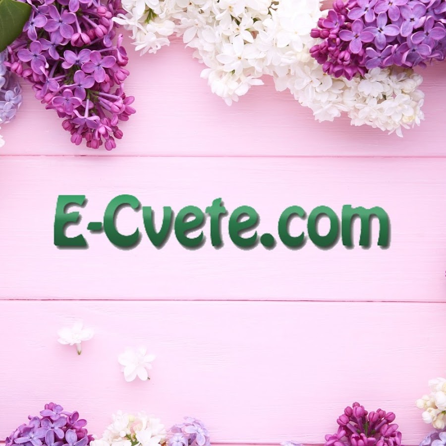E-cvete.com - YouTube