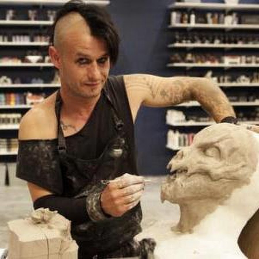 Eric Fox's Fox FX Lab - YouTube