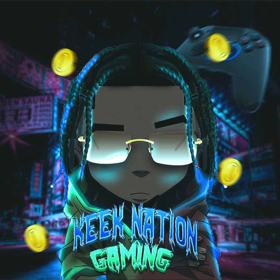 KEEK NATION - YouTube