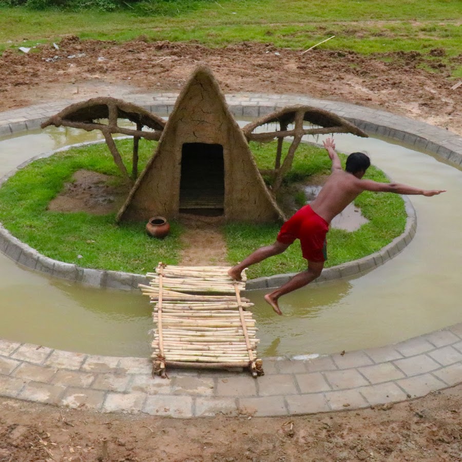 Primitive Life - YouTube