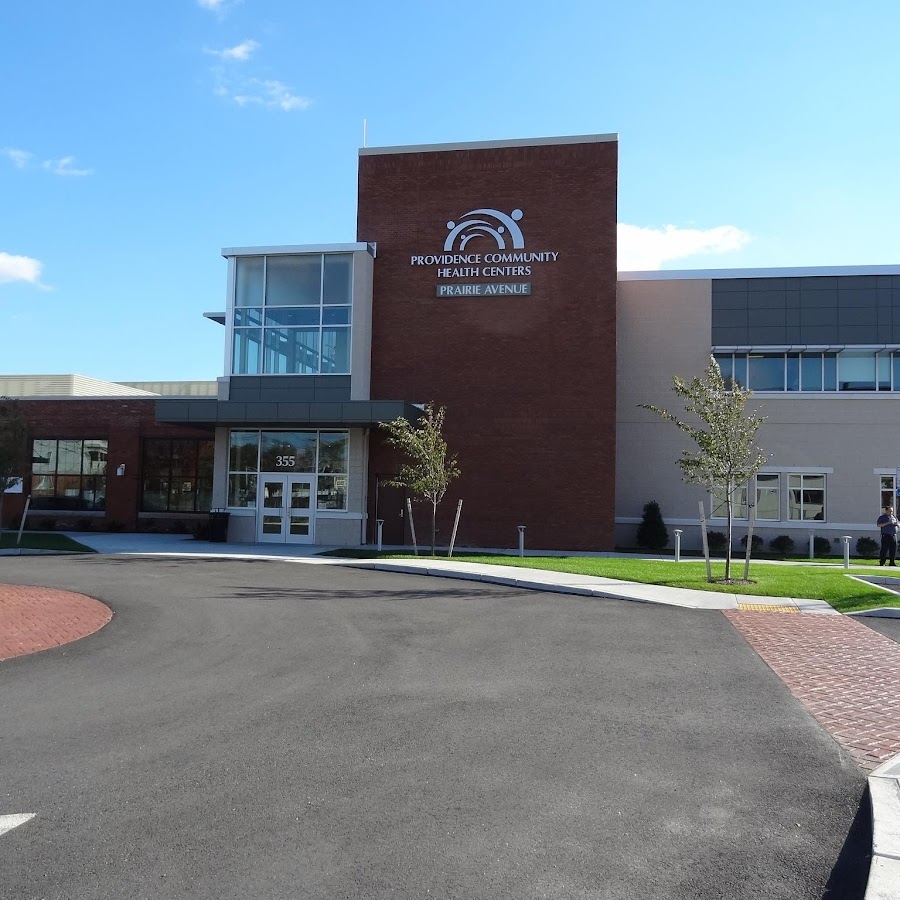 Providence Community Health Centers - YouTube