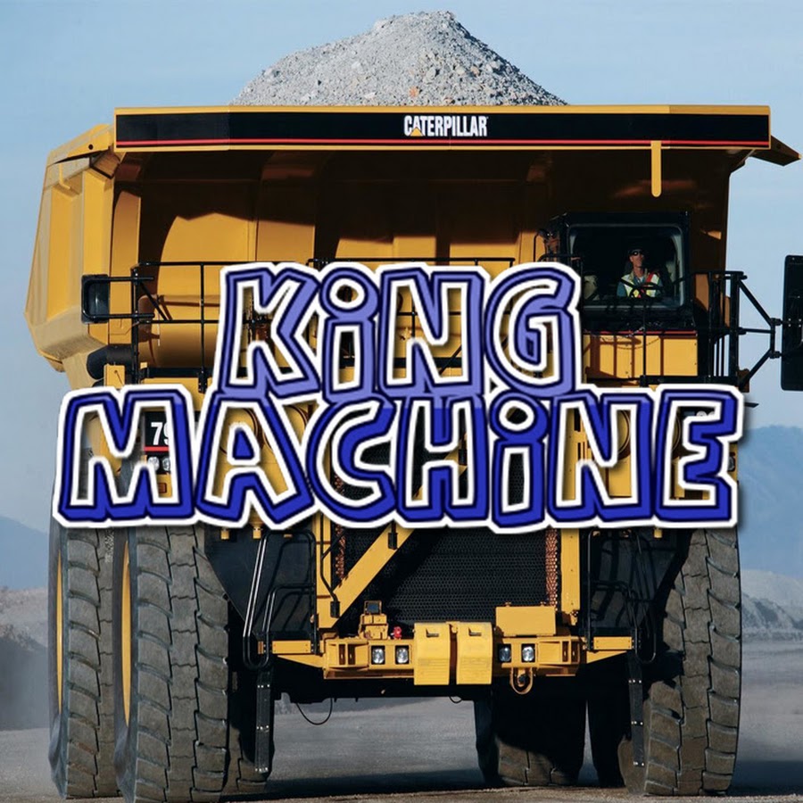 King Machine - YouTube