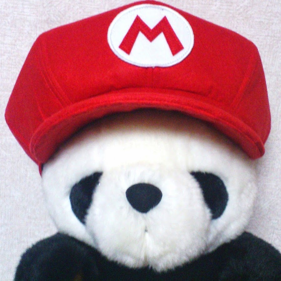 Mario Panda - YouTube