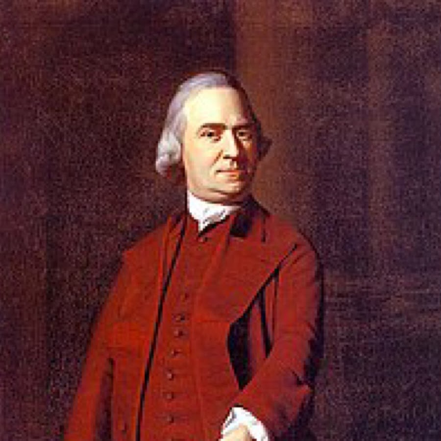 Samuel Williams The Founding Father - YouTube