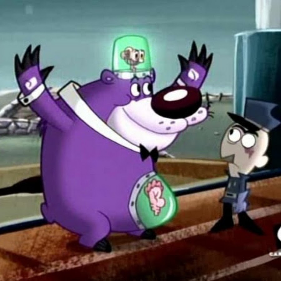 Evil Con Carne - YouTube