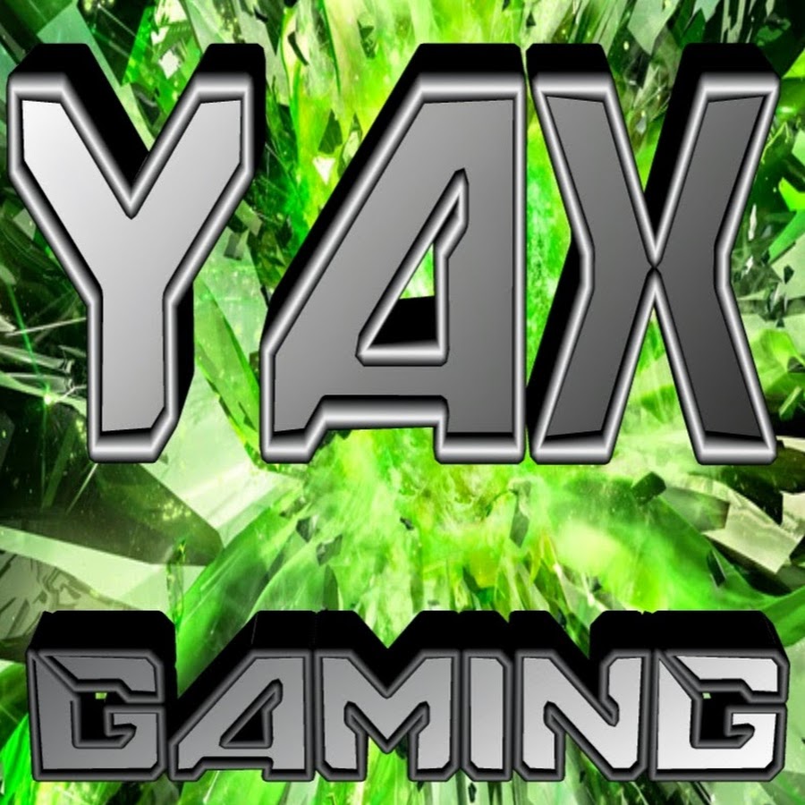 YaX Gaming - YouTube