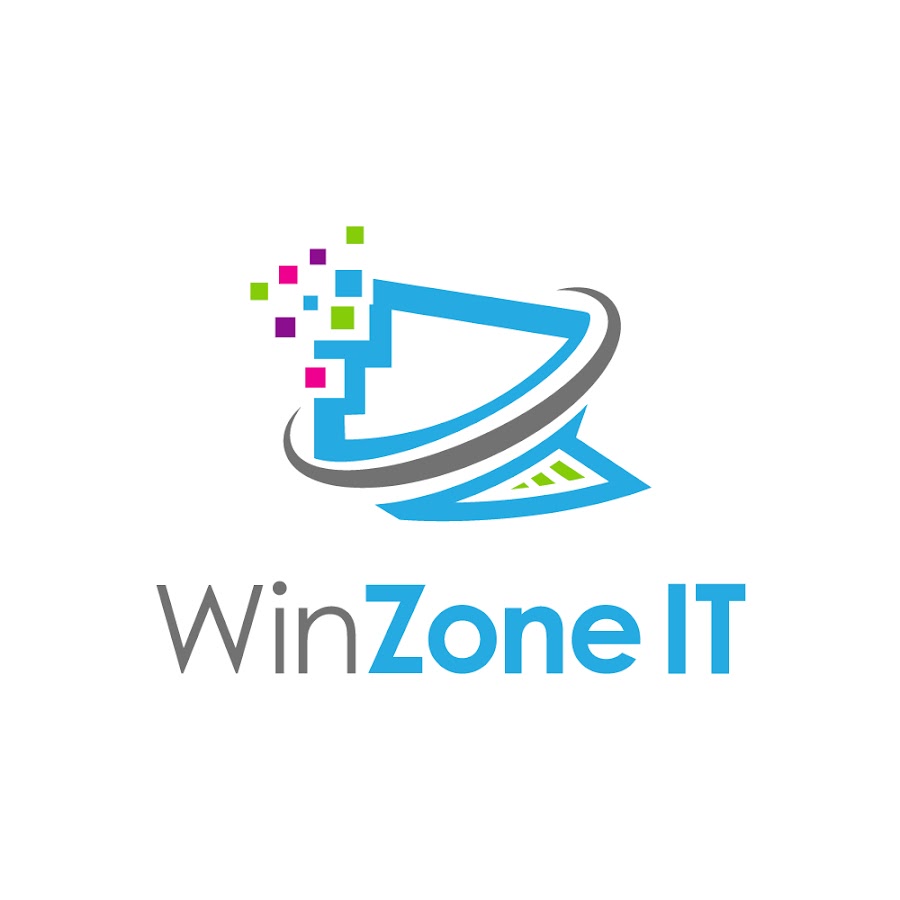 WinZone IT - YouTube