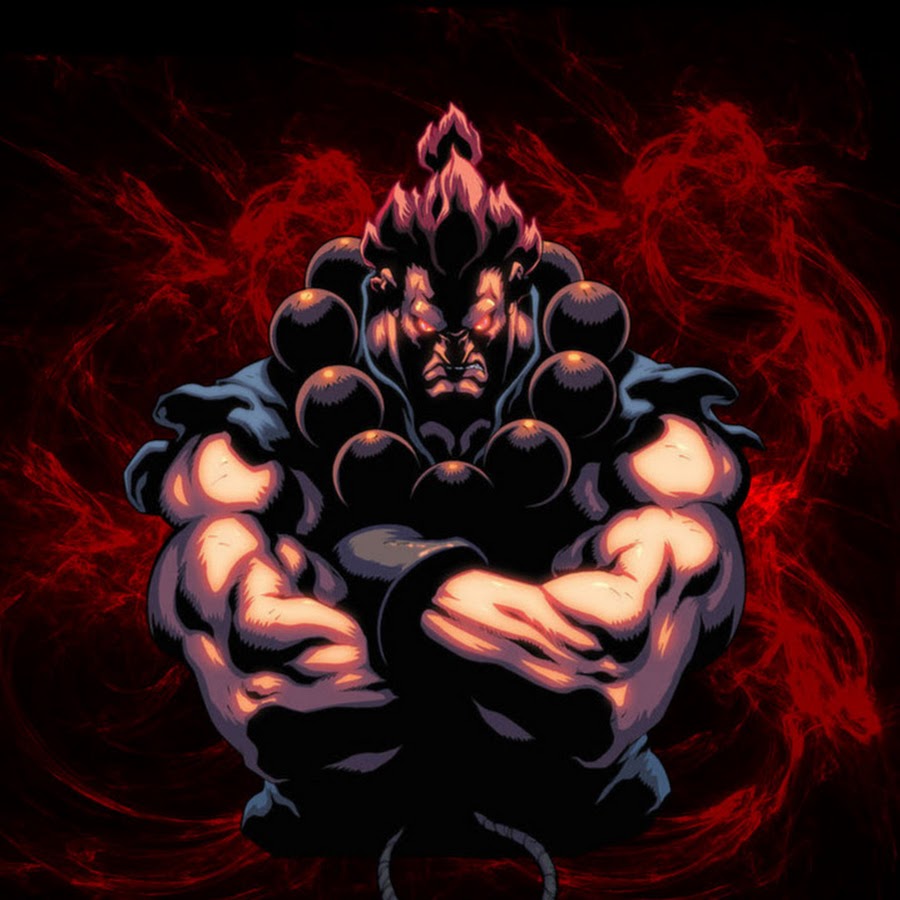 Akuma - YouTube