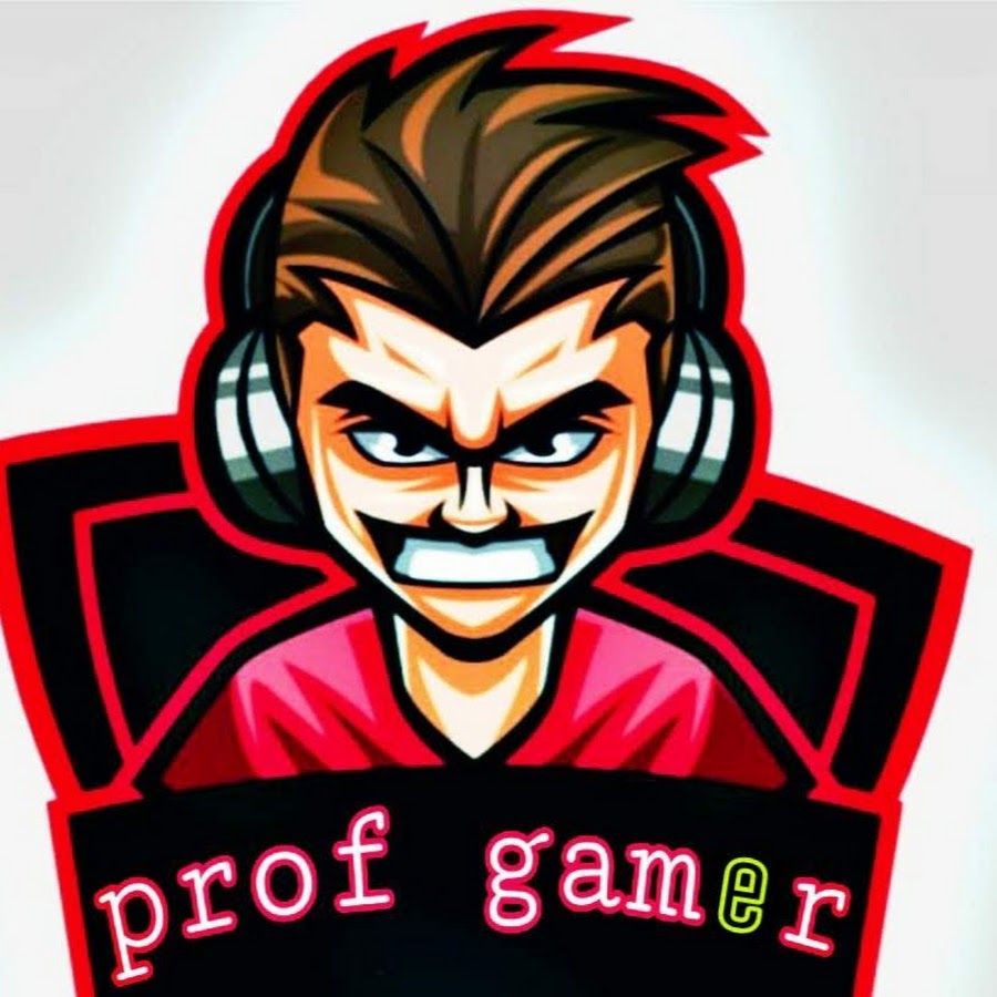 Prof Gamer - YouTube