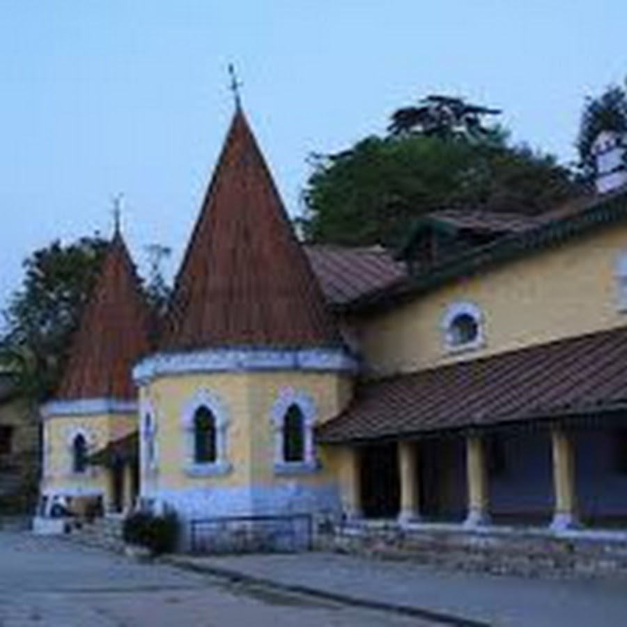 GIC Almora Alumini - YouTube