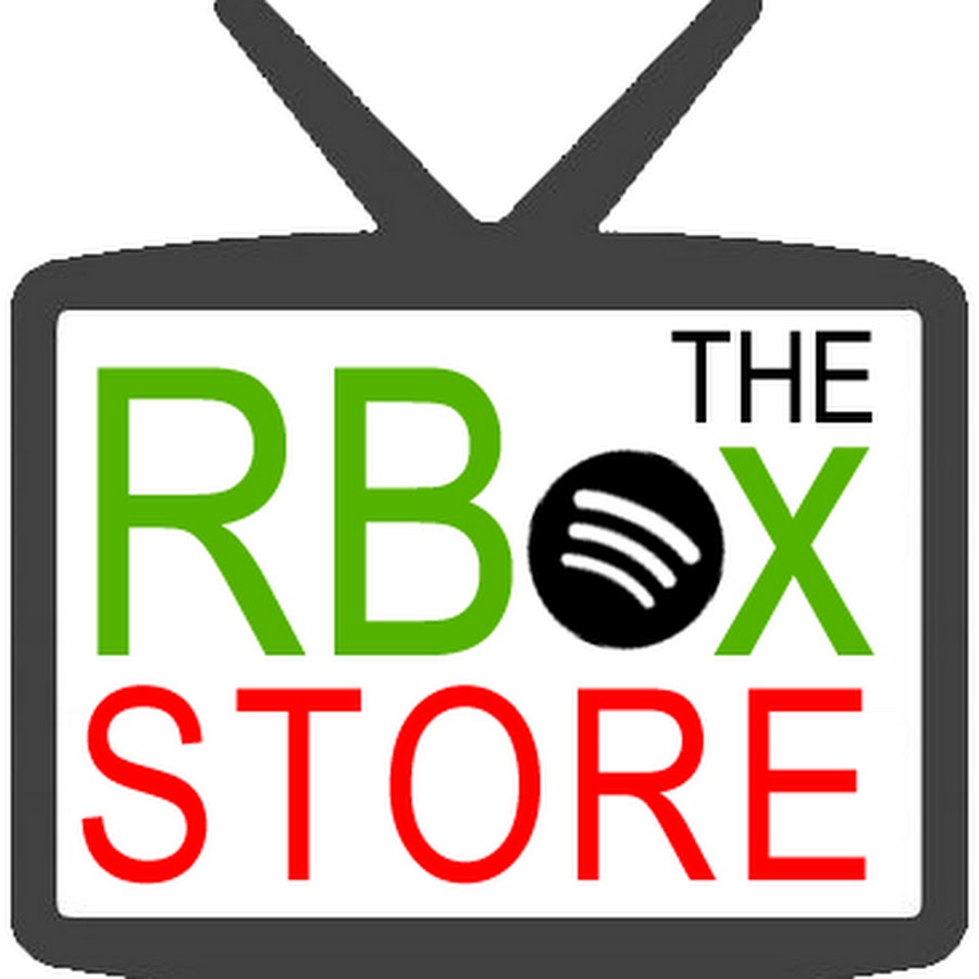 The RBox Store - YouTube