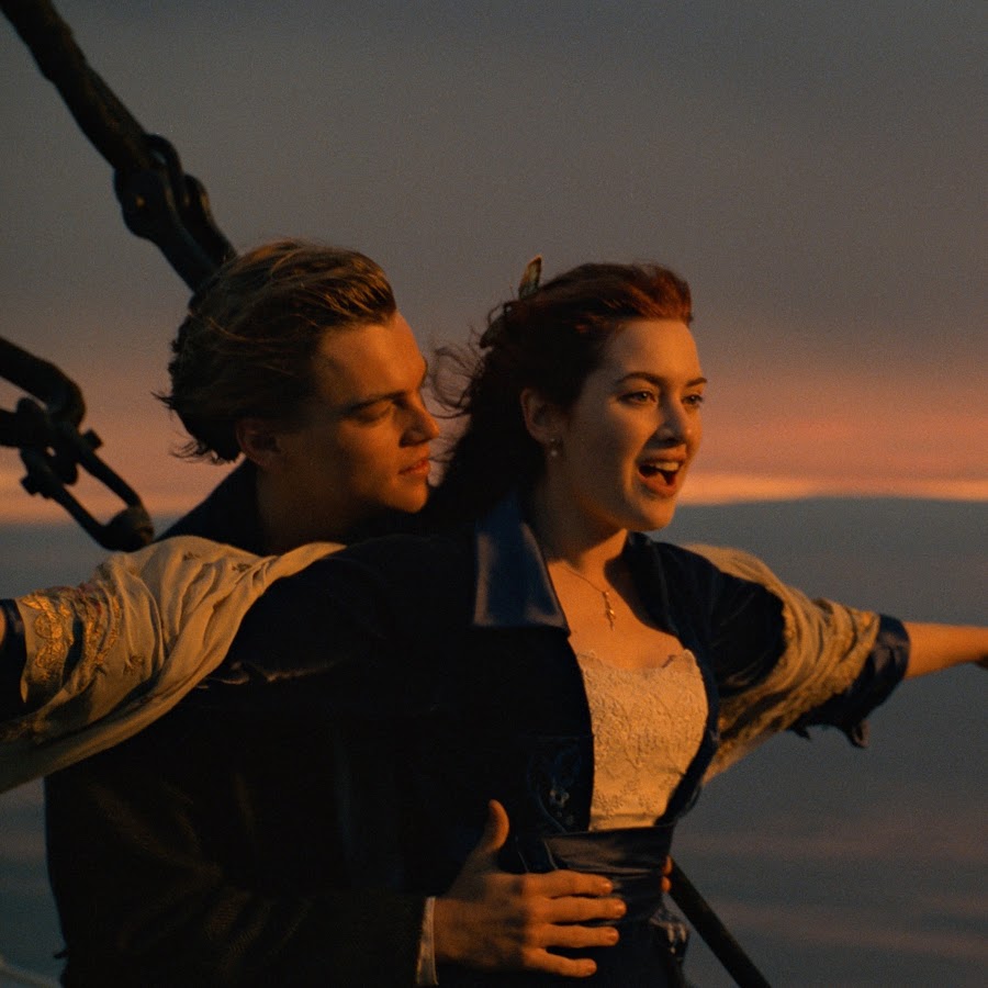 Titanic Guys - YouTube