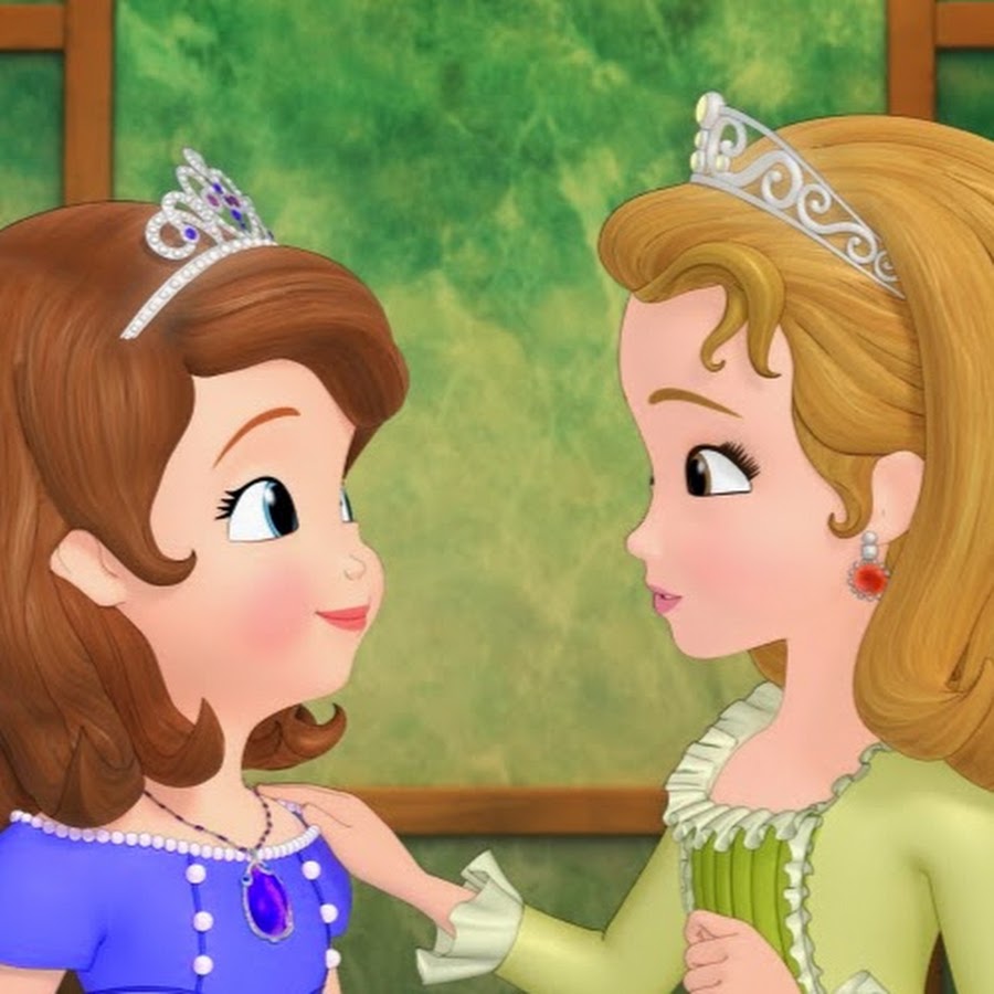 Princesita Sofía - YouTube