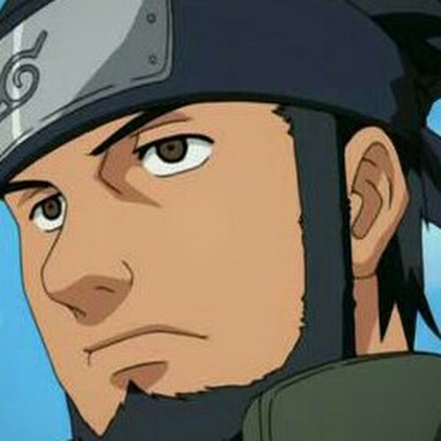 asuma sensei - YouTube