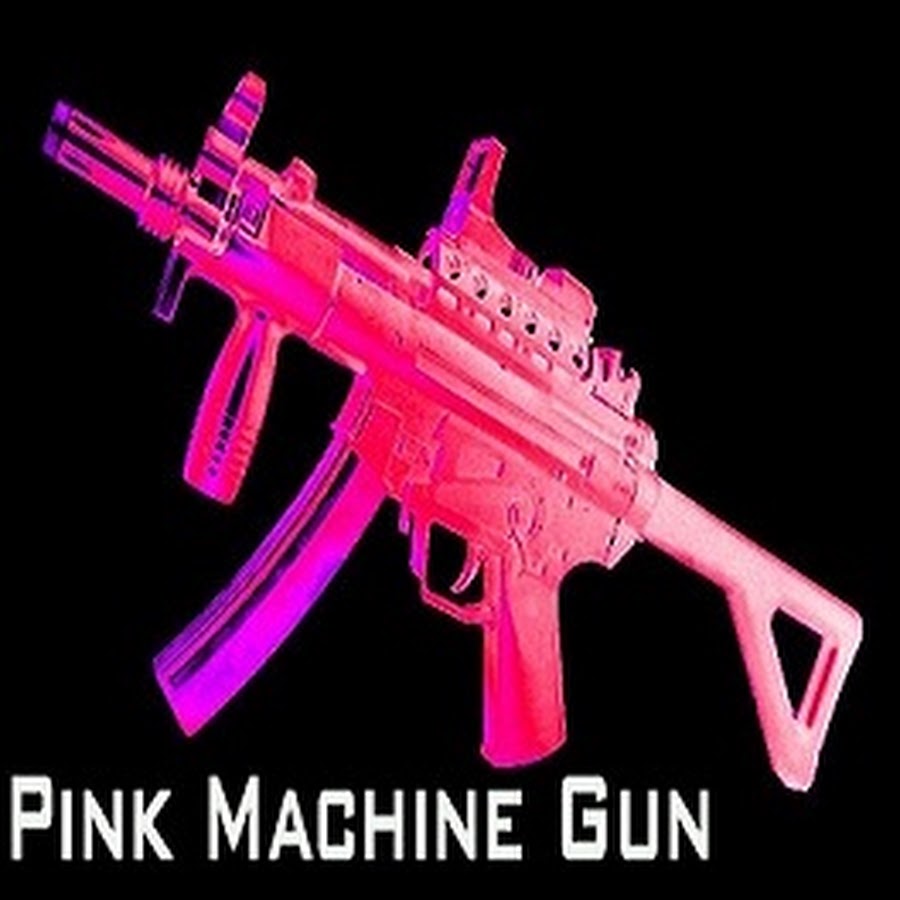 Pink Machine Gun - YouTube