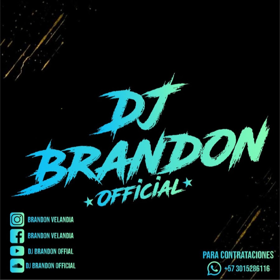 Dj Brandon official - YouTube