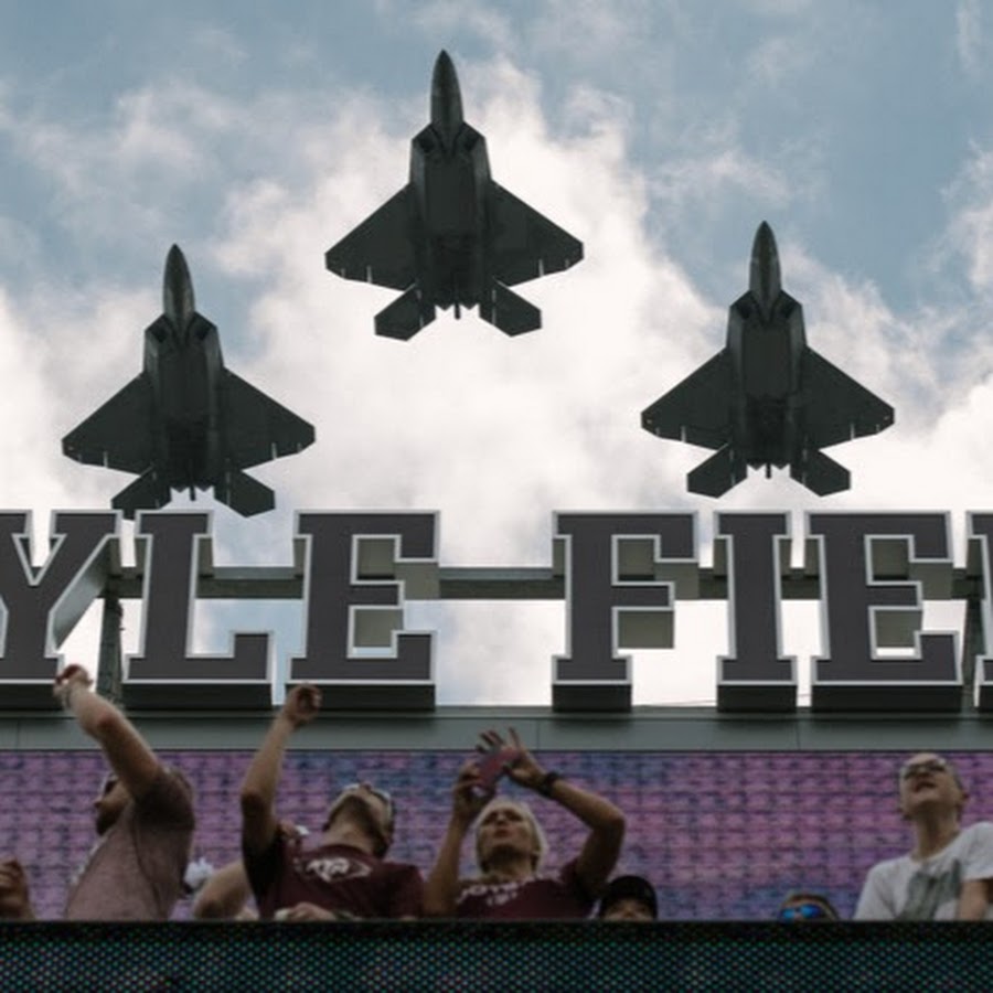 Texas A&M AFROTC Det 805 - YouTube