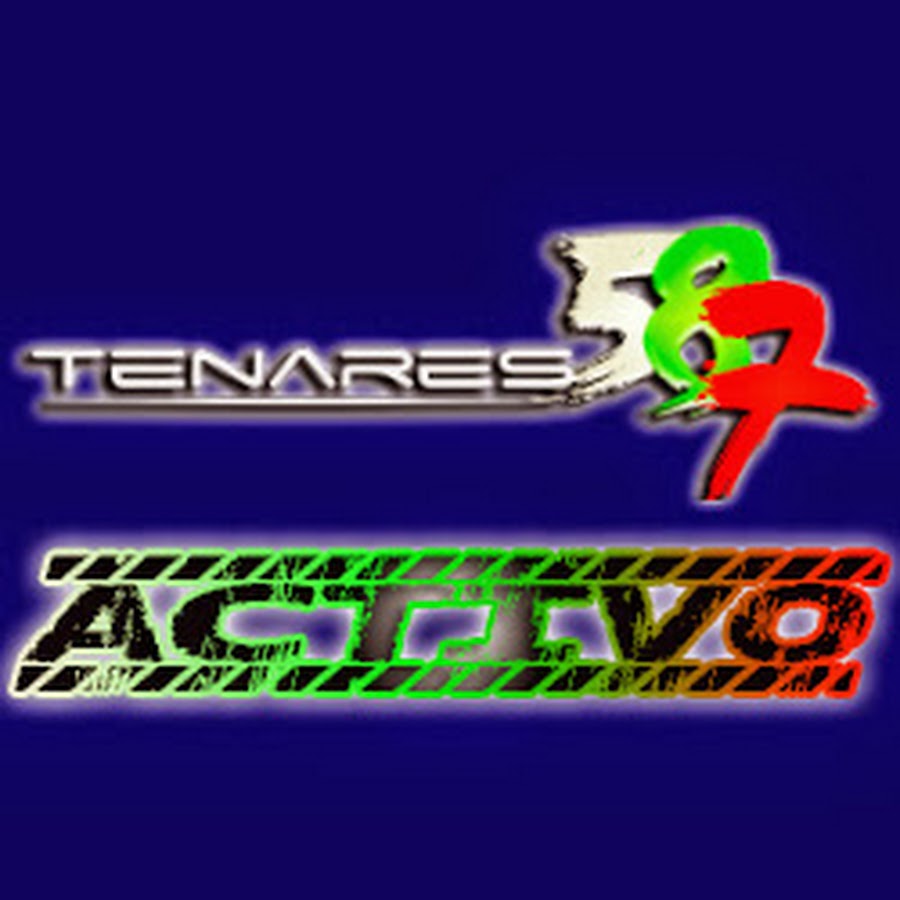 Tenares 587 Activo - YouTube