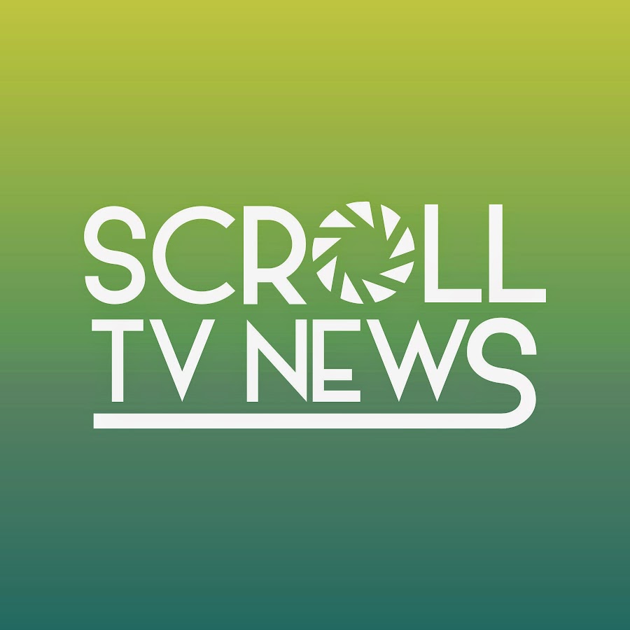Scroll TV News - YouTube