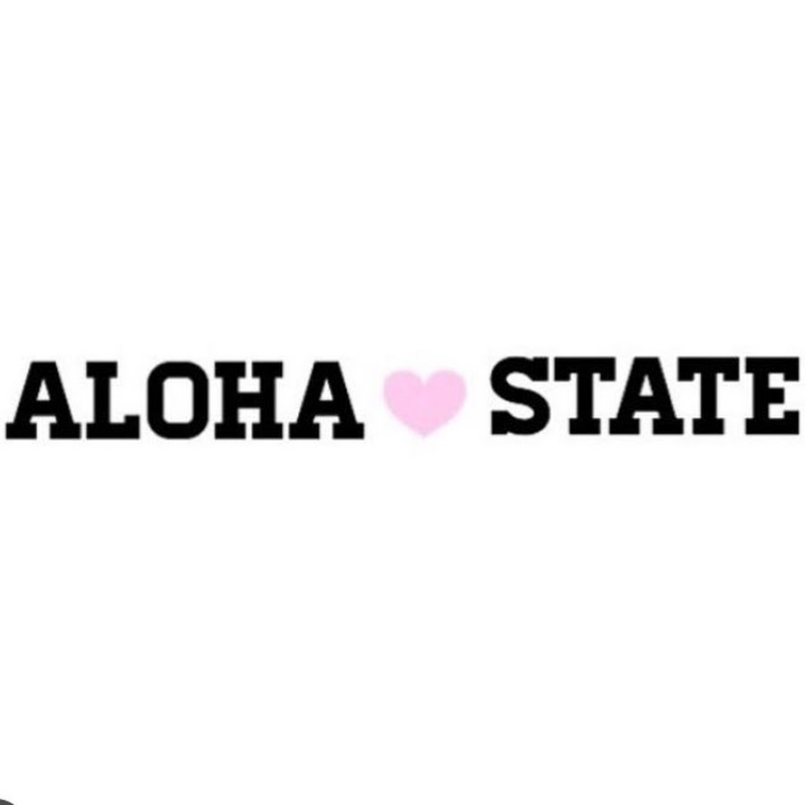 Aloha State - YouTube