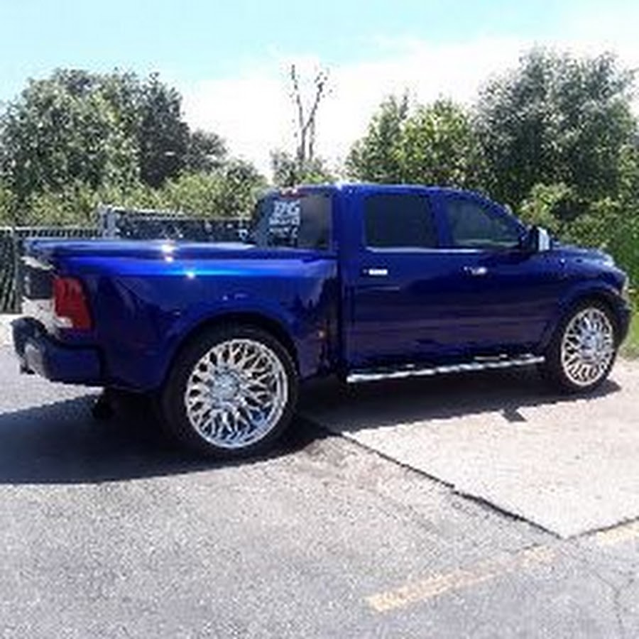 Dually King Industries - YouTube