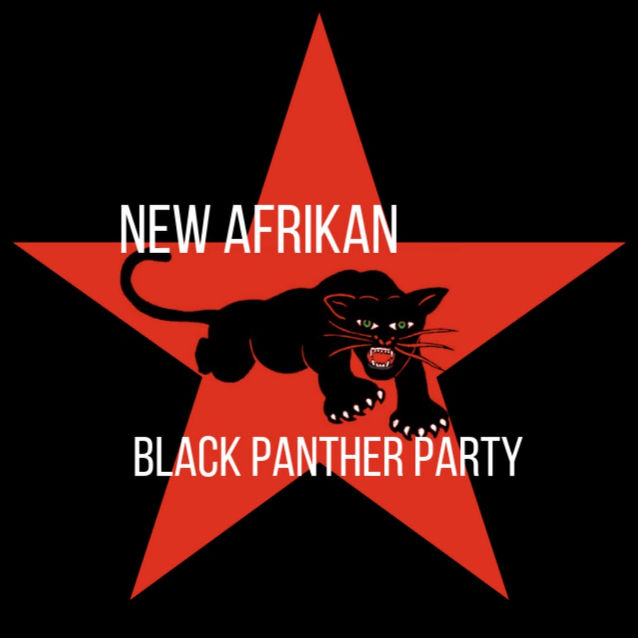 New Afrikan Black Panther Party - YouTube