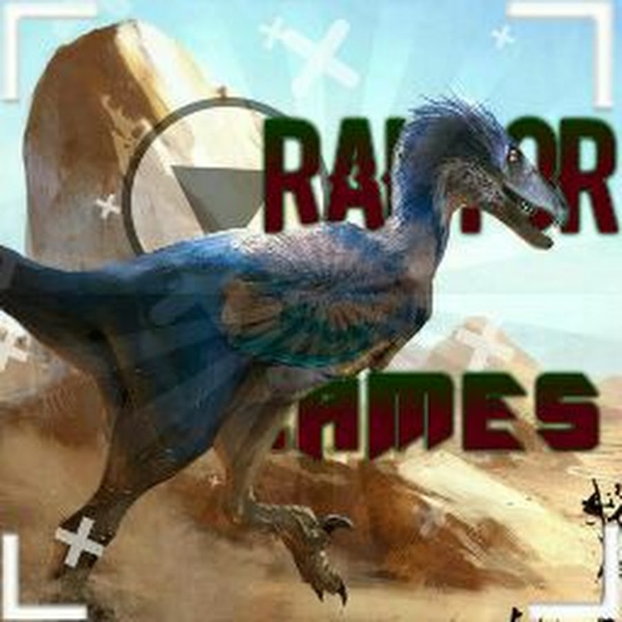 Raptor Games - YouTube