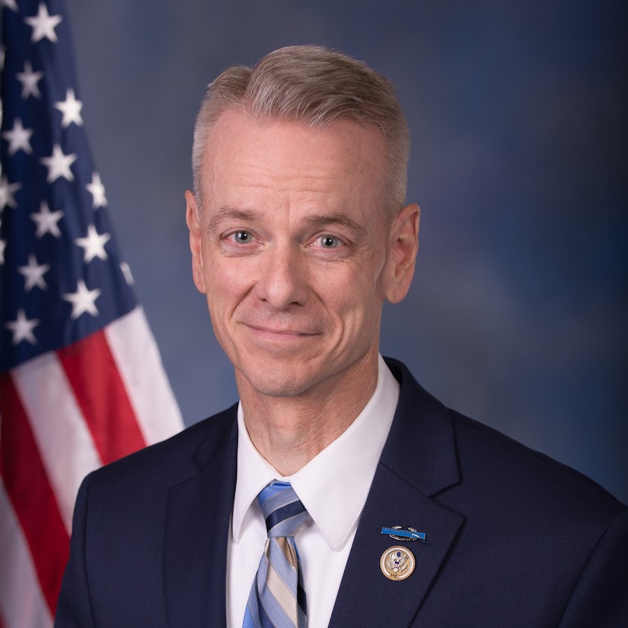 Rep. Steve Russell - YouTube