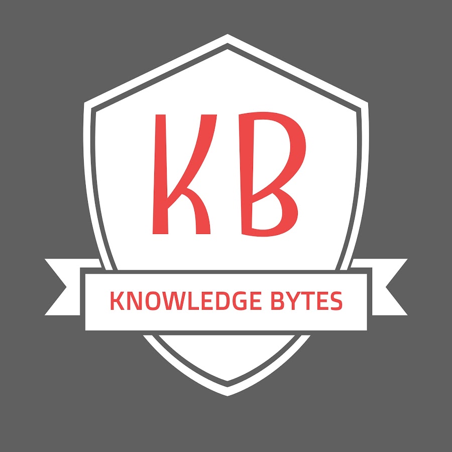 Knowledge Bytes - YouTube