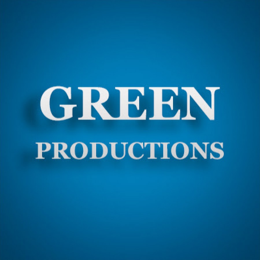 Green Productions - YouTube