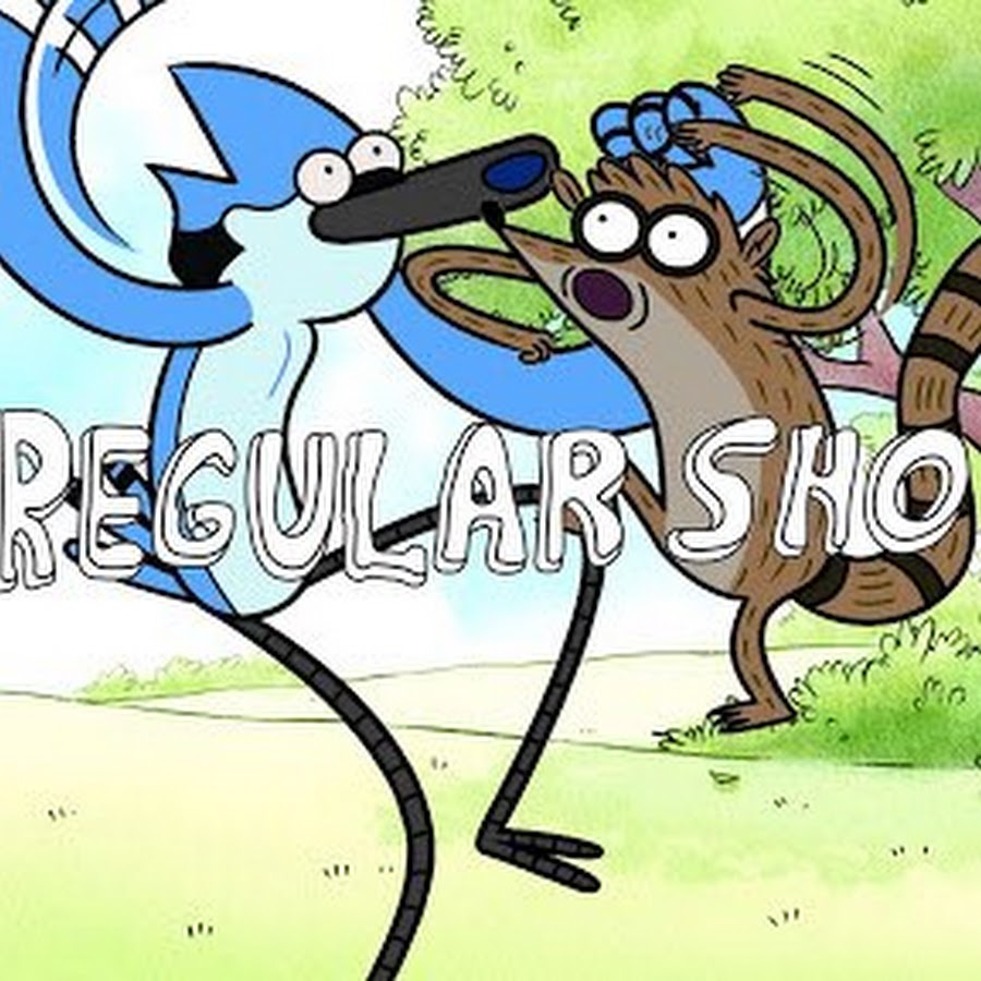 Regular Show Episodes - YouTube