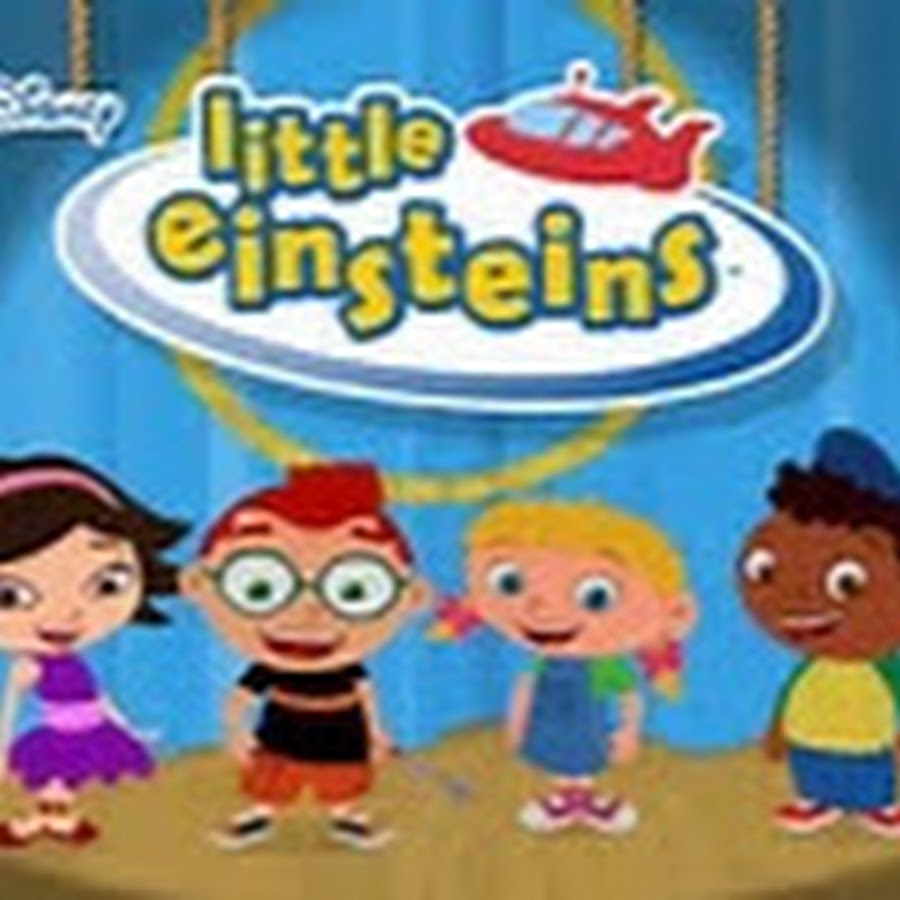 Disney's Little Einsteins Fan - YouTube