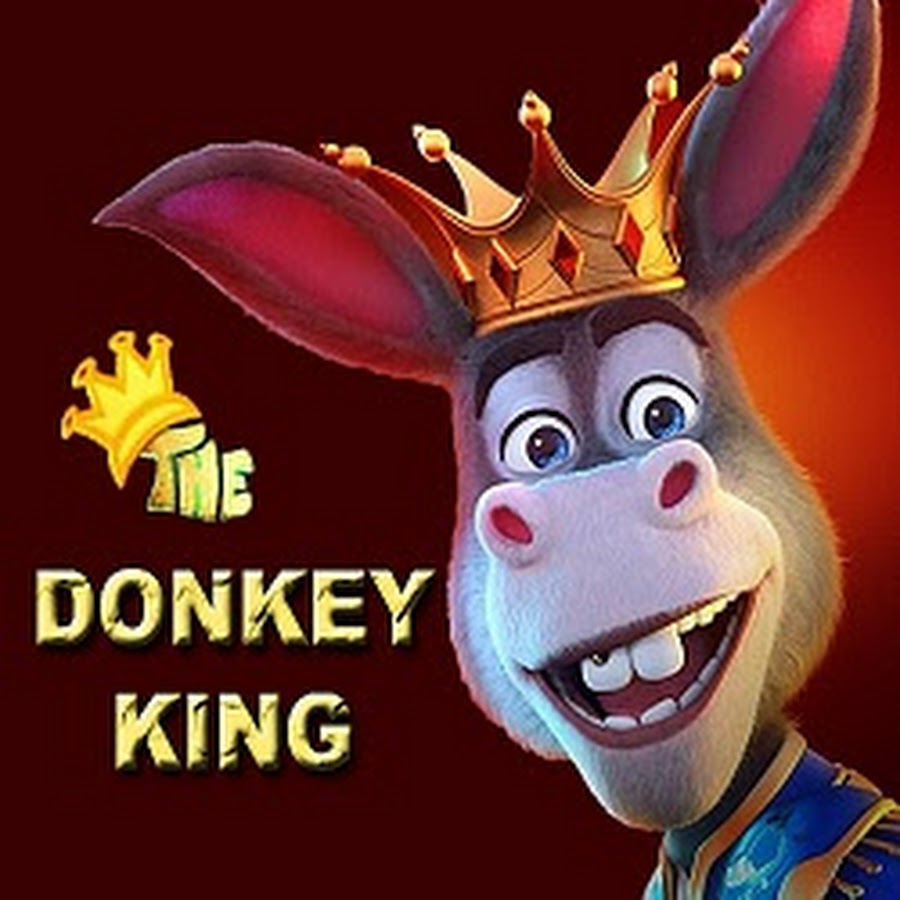 The Donkey King - YouTube