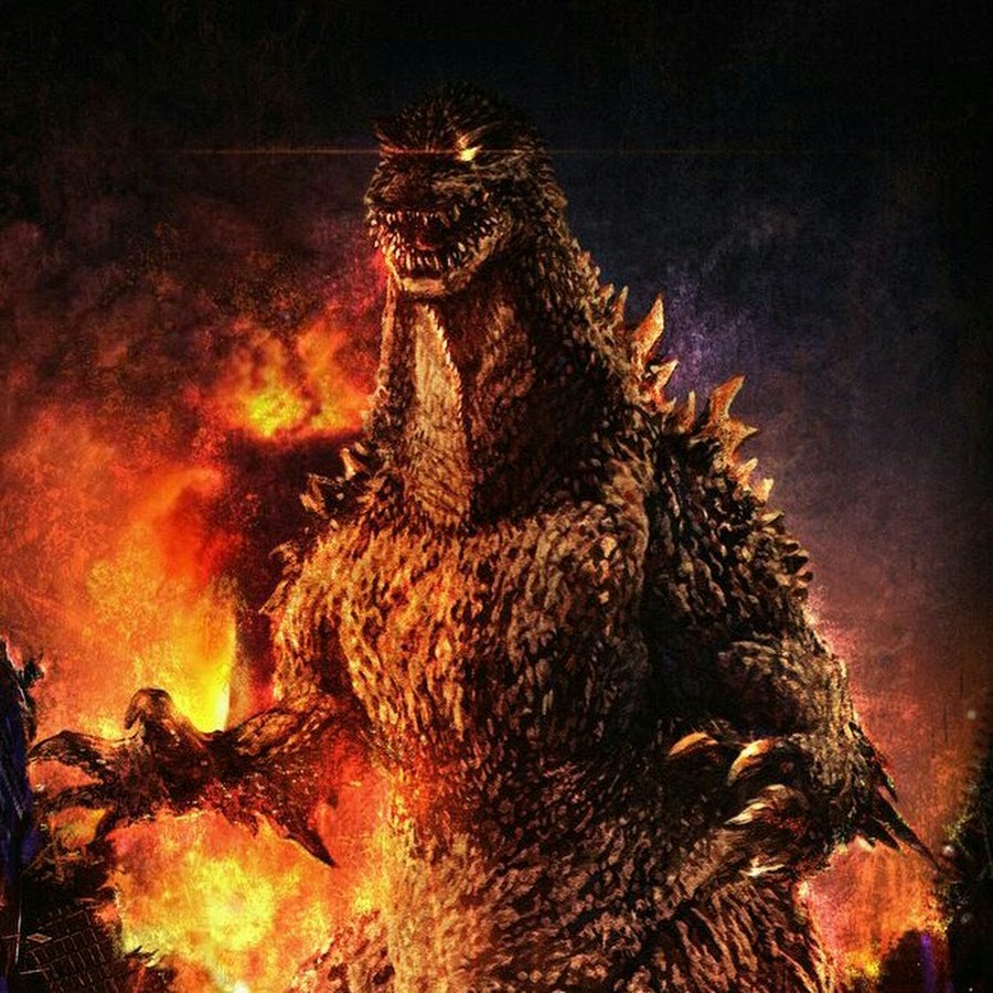 Godzilla 2016 - YouTube
