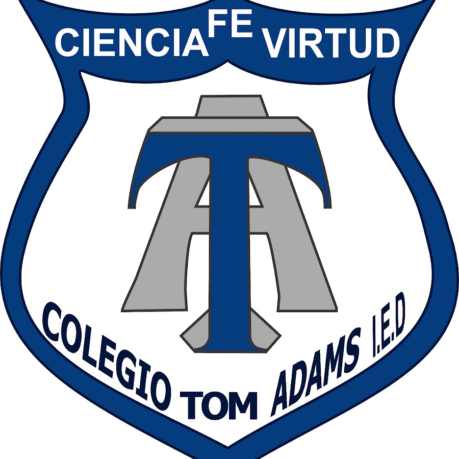 Colegio Tom Adams I. E. D. - YouTube