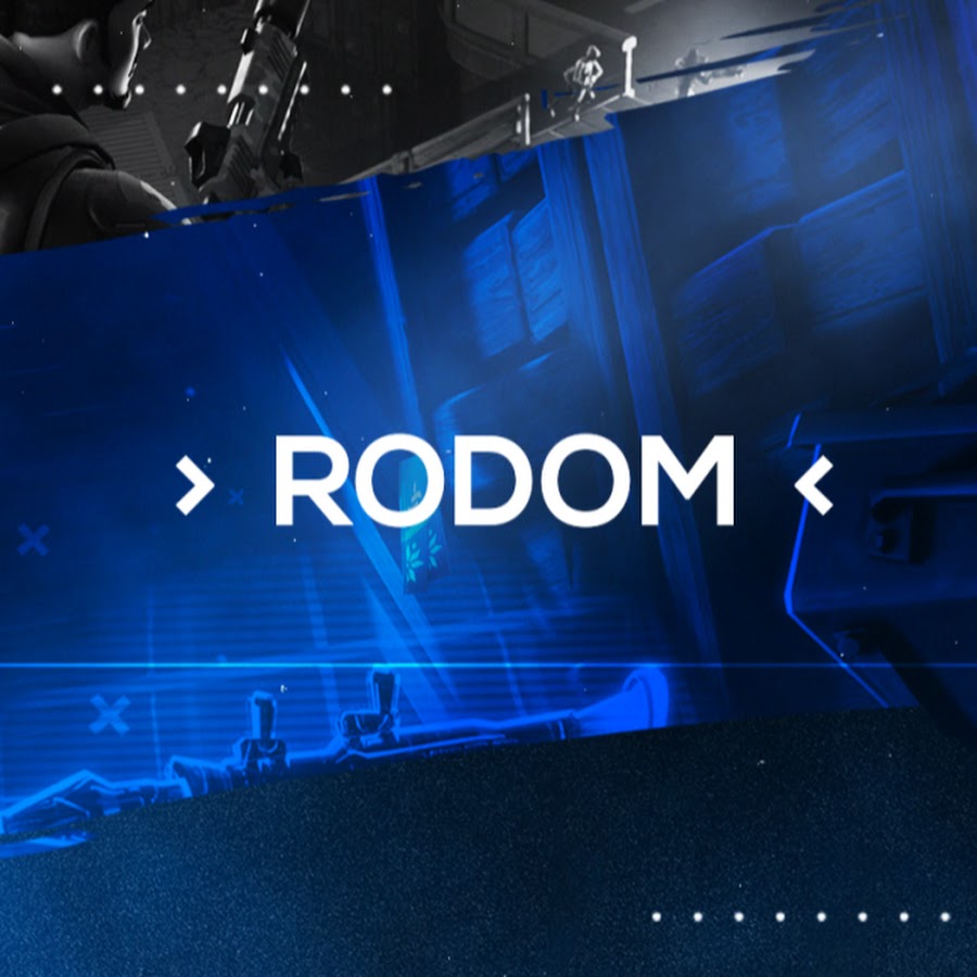 Rodom - YouTube