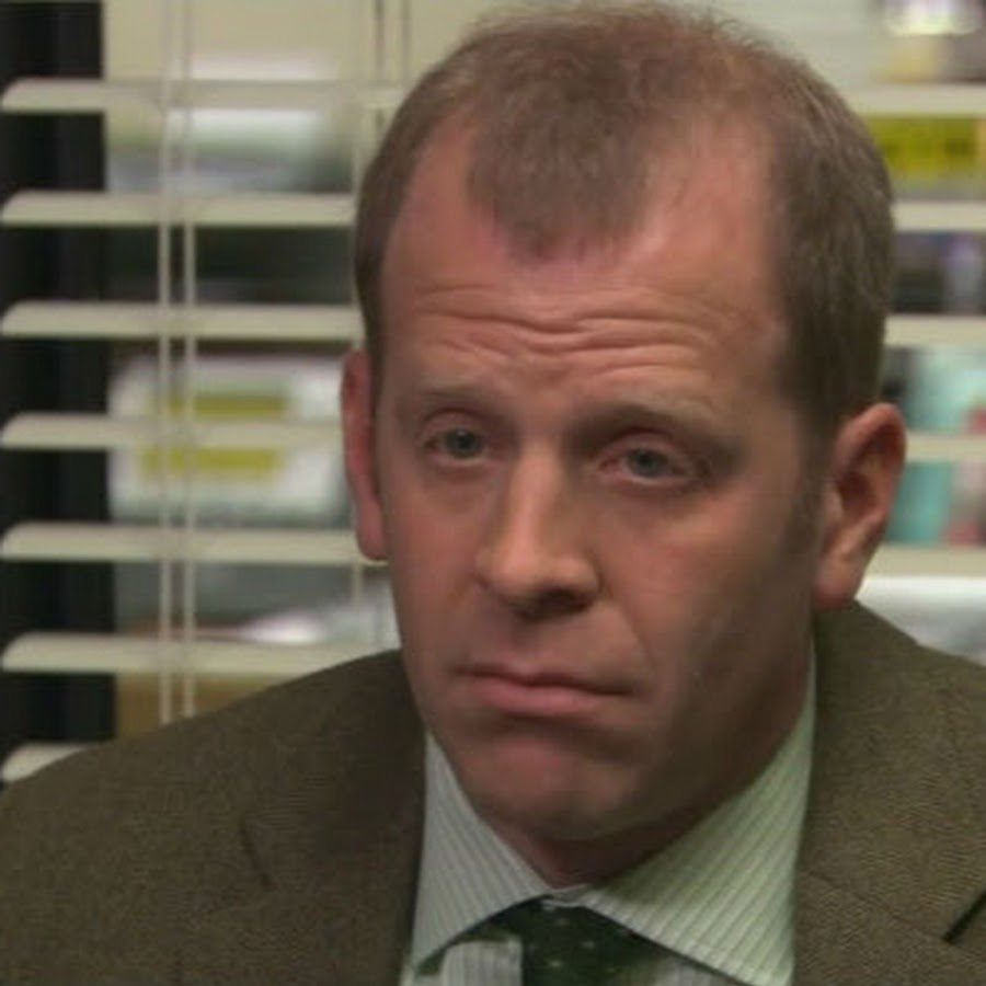 toby flenderson - YouTube