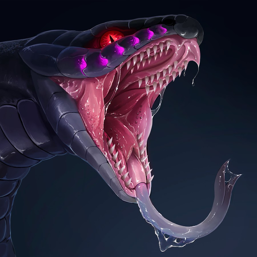 the shadow snake - YouTube