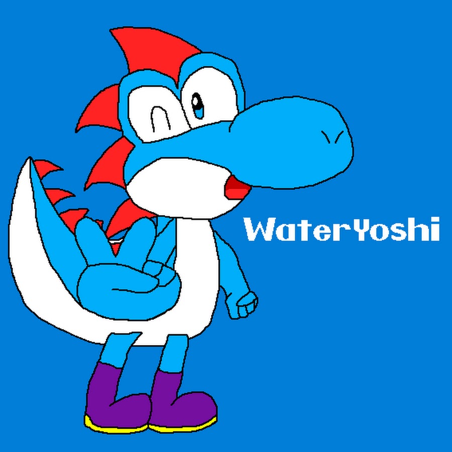Water Yoshi - YouTube