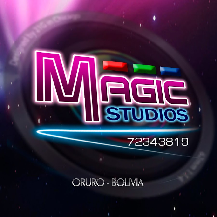 MAGIC STUDIOS BOLIVIA - YouTube