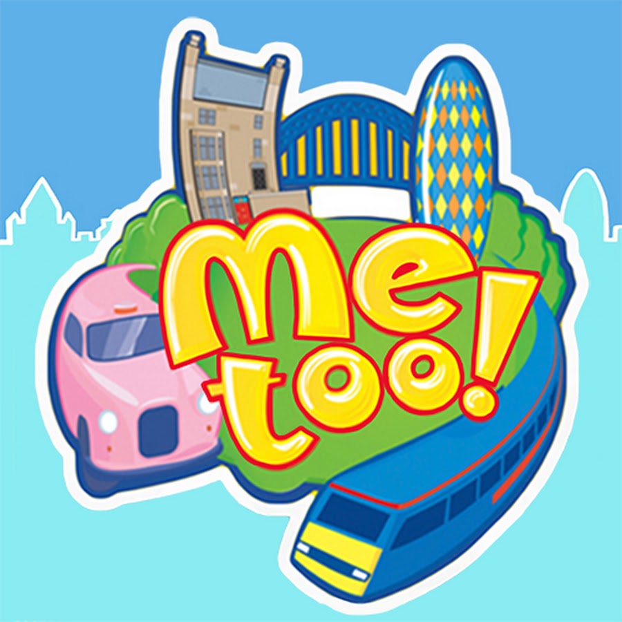 Me Too! - Official TV Show - YouTube