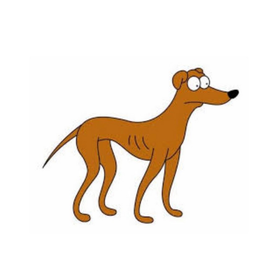 KR x El Perro De Los Simpson - YouTube