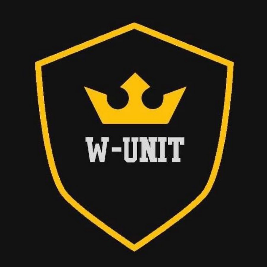 W-Unit - YouTube
