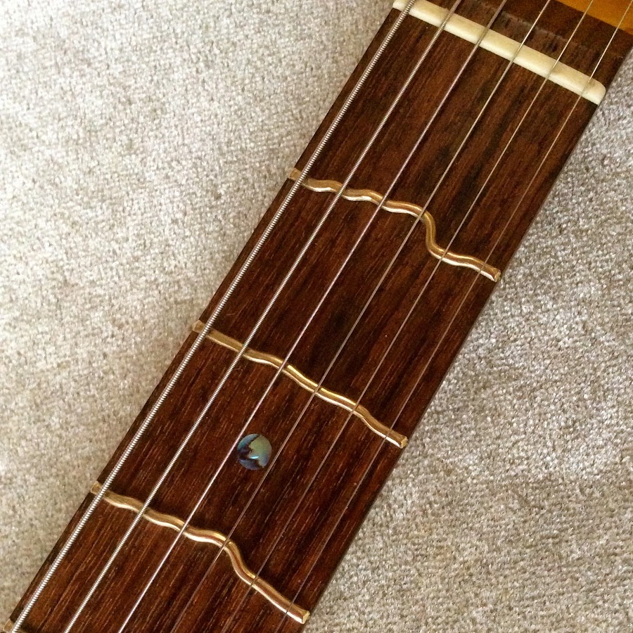 True Temperament Fretting System - YouTube