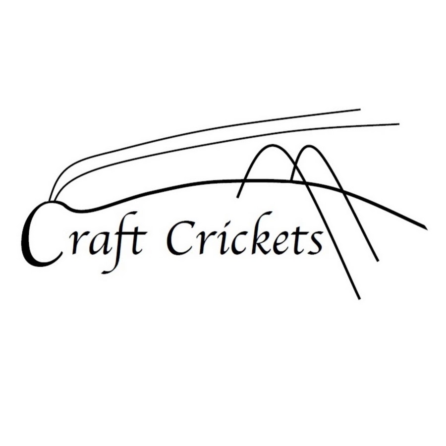 Craft Crickets - YouTube
