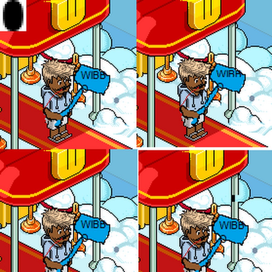 habbo wibbo - YouTube