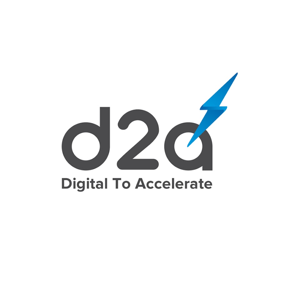 d2a Digital 2 Accelerate - YouTube