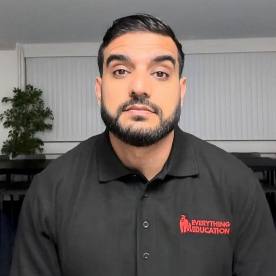 Mr Everything English - YouTube